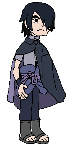 Sasuke | School Daze Wiki | Fandom