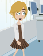 Mrs. Parson | School Daze Wiki | Fandom