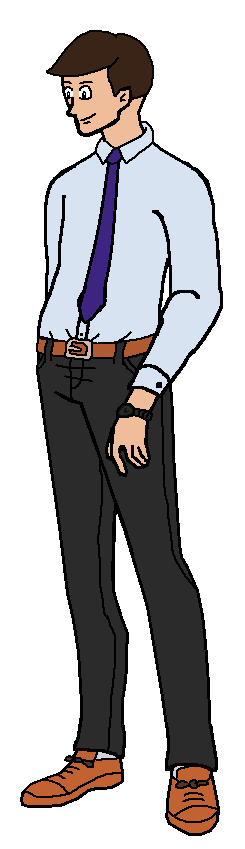 Mr. Pillock | School Daze Wiki | Fandom