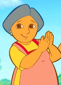 Abuela | School Daze Wiki | Fandom