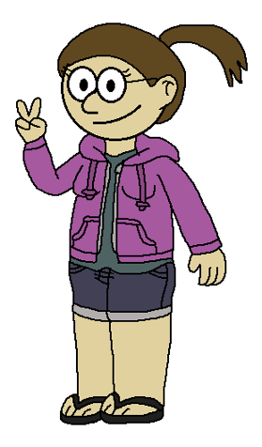 Janet | School Daze Wiki | Fandom