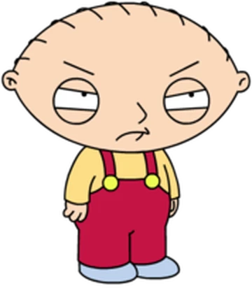 Stewie Griffin Normalt Hode