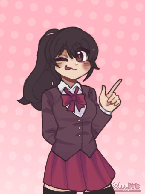 Tomoka Itoh | School Girls Revive Wiki | Fandom