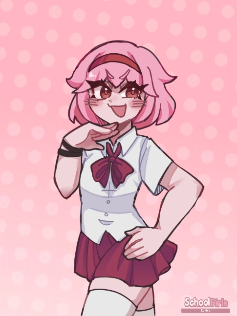 Chiharu Imazu | School Girls Revive Wiki | Fandom