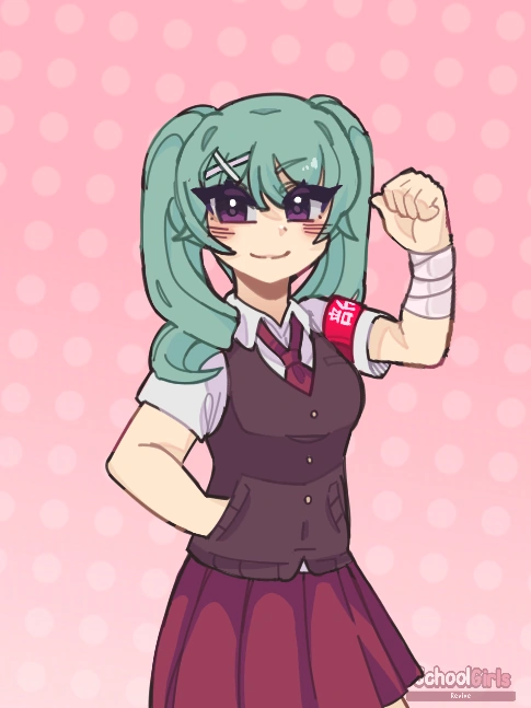 Category:Characters | School Girls Revive Wiki | Fandom