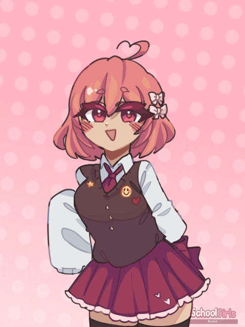 Mika Chonan | School Girls Revive Wiki | Fandom