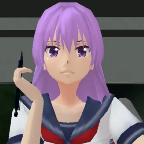 Mutumi Ohmori | School Girls Simulator Wiki | Fandom