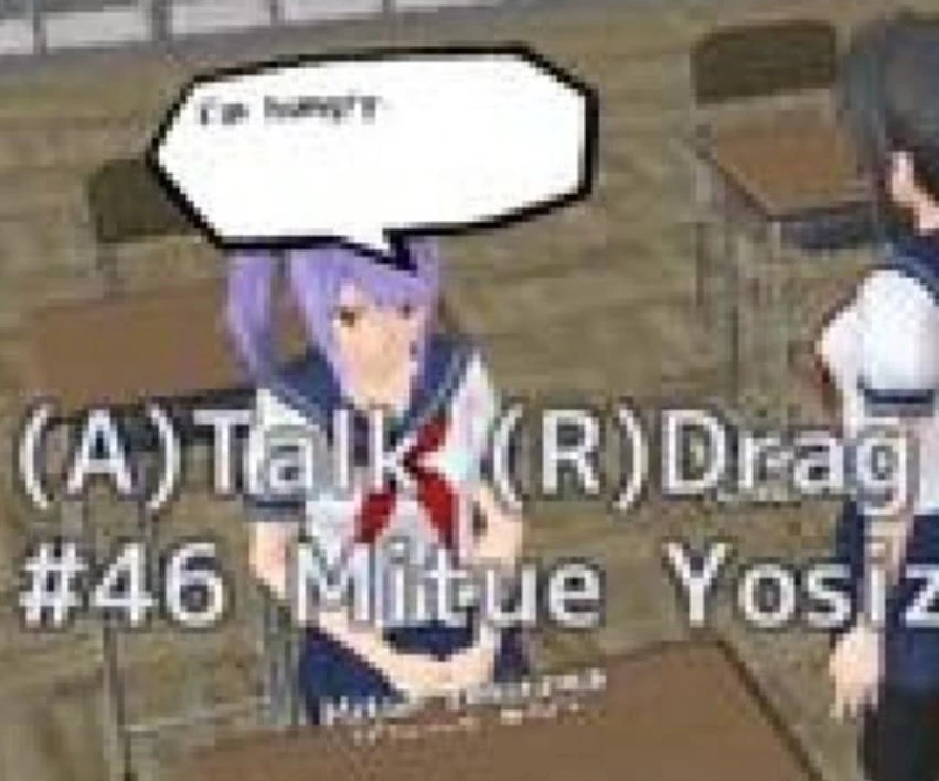 Mitue Yosizawa | School Girls Simulator Wiki | Fandom