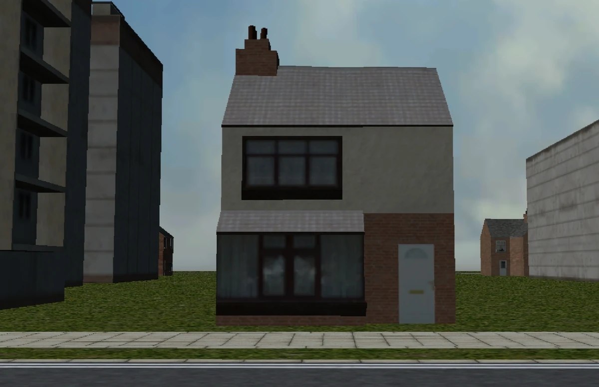 Haru Machida's House | School Girls Simulator Wiki | Fandom