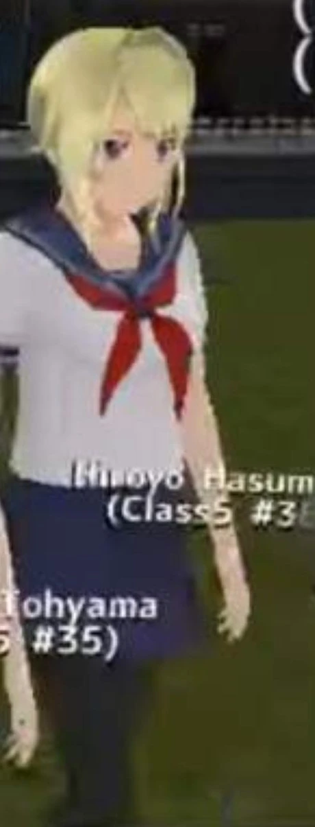 Hiroyo Hasumura | School Girls Simulator Wiki | Fandom