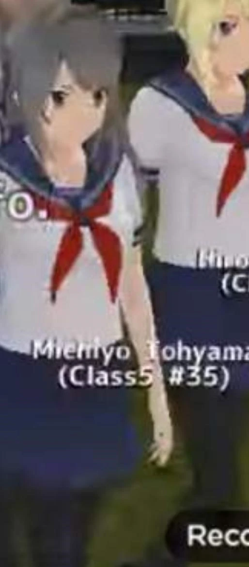 Michiyo Tohyama | School Girls Simulator Wiki | Fandom