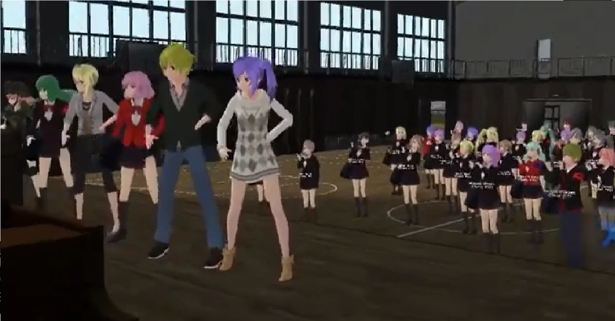 Dance Event | School Girls Simulator Wiki | Fandom