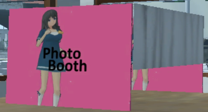 Photo Booth | School Girls Simulator Wiki | Fandom