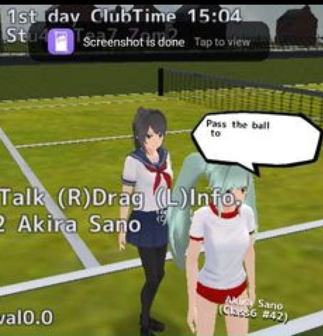 Akira Sano | School Girls Simulator Wiki | Fandom