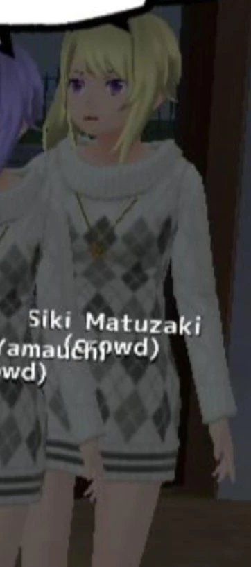 Siki Matuzaki | School Girls Simulator Wiki | Fandom
