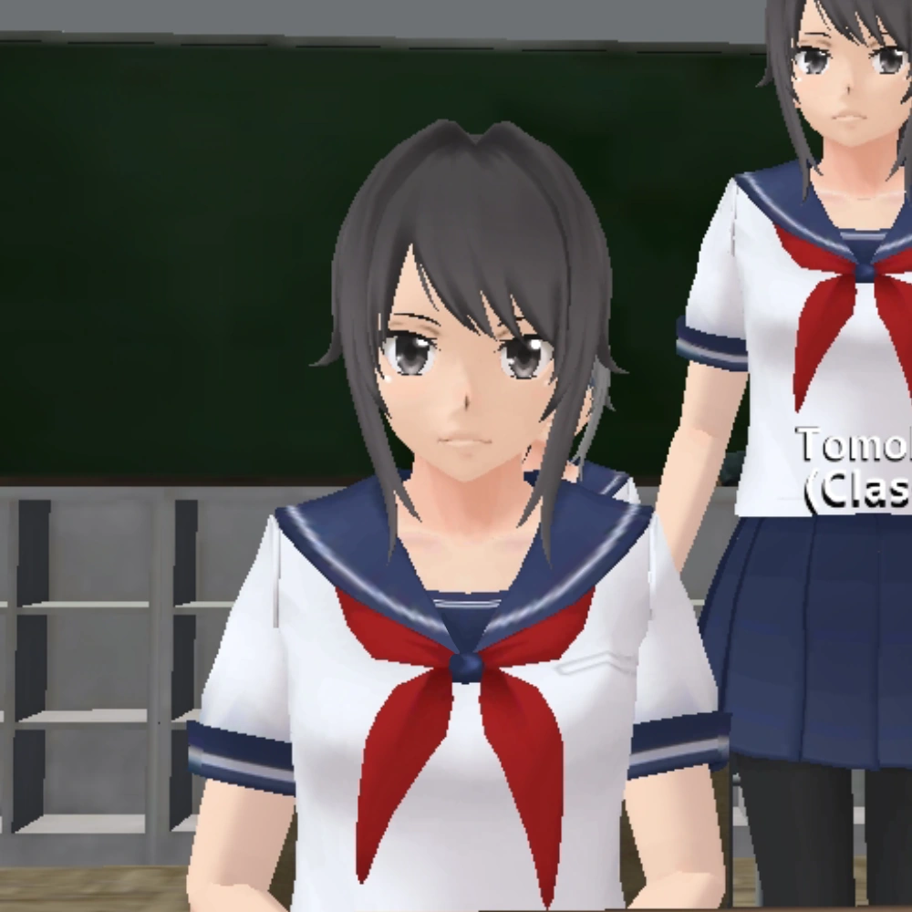 Miku Katayama | School Girls Simulator Wiki | Fandom