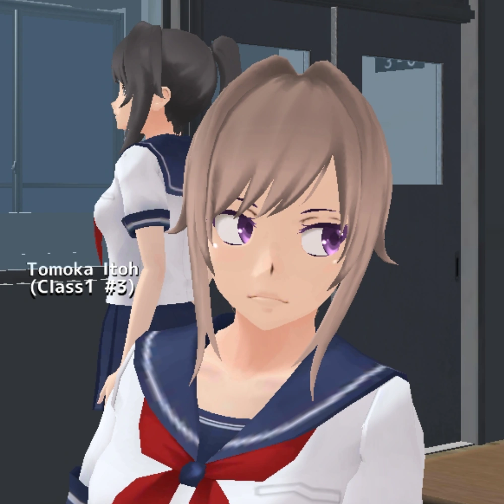 Beni Asikawa | School Girls Simulator Wiki | Fandom