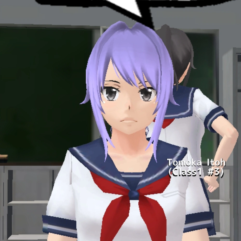 Yurina Kitagawa | School Girls Simulator Wiki | Fandom