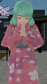 Chieko Amano | School Girls Simulator Wiki | Fandom