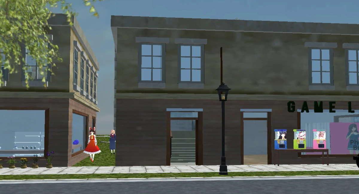 Rina Ii's and Naomi Hasunuma's House | School Girls Simulator Wiki | Fandom