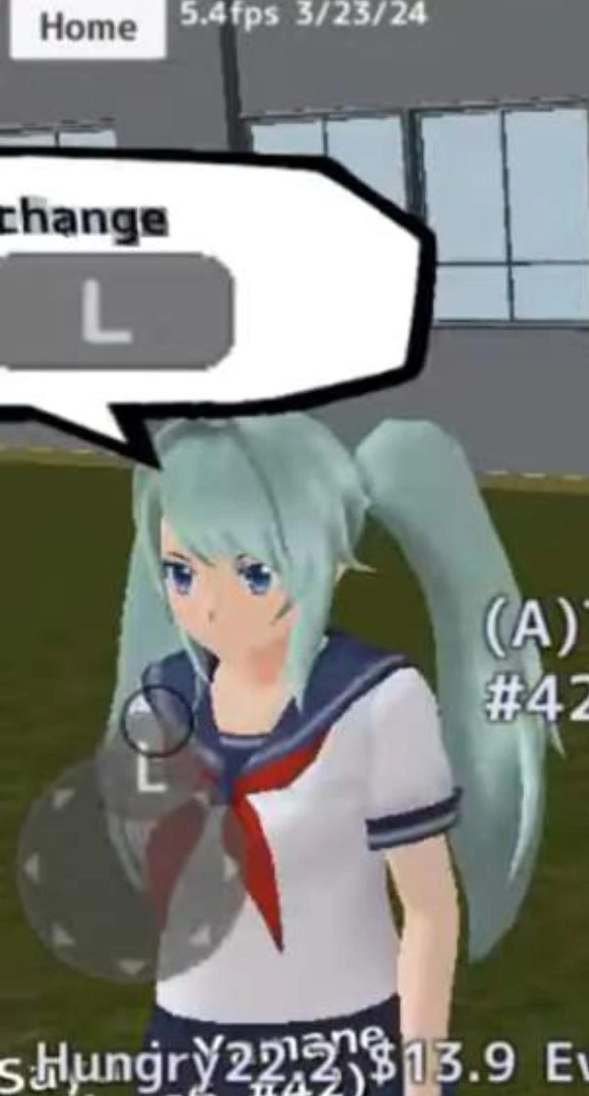 Sayuri Yamane | School Girls Simulator Wiki | Fandom