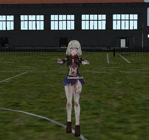Zombies | School Girls Simulator Wiki | Fandom