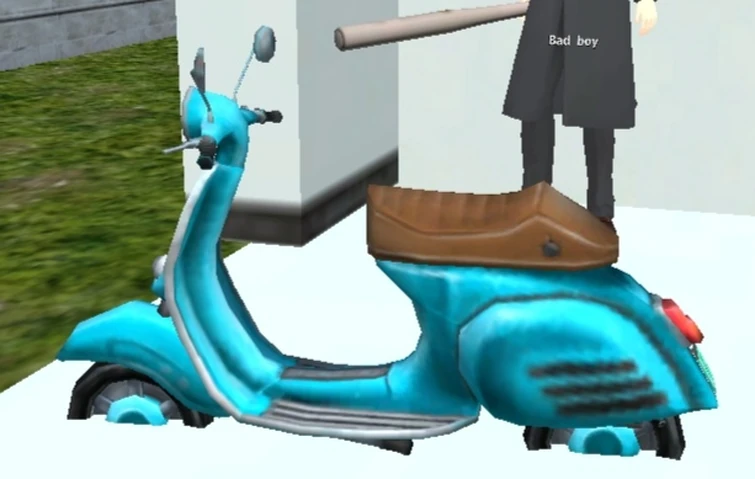 Motorcycles | School Girls Simulator Wiki | Fandom