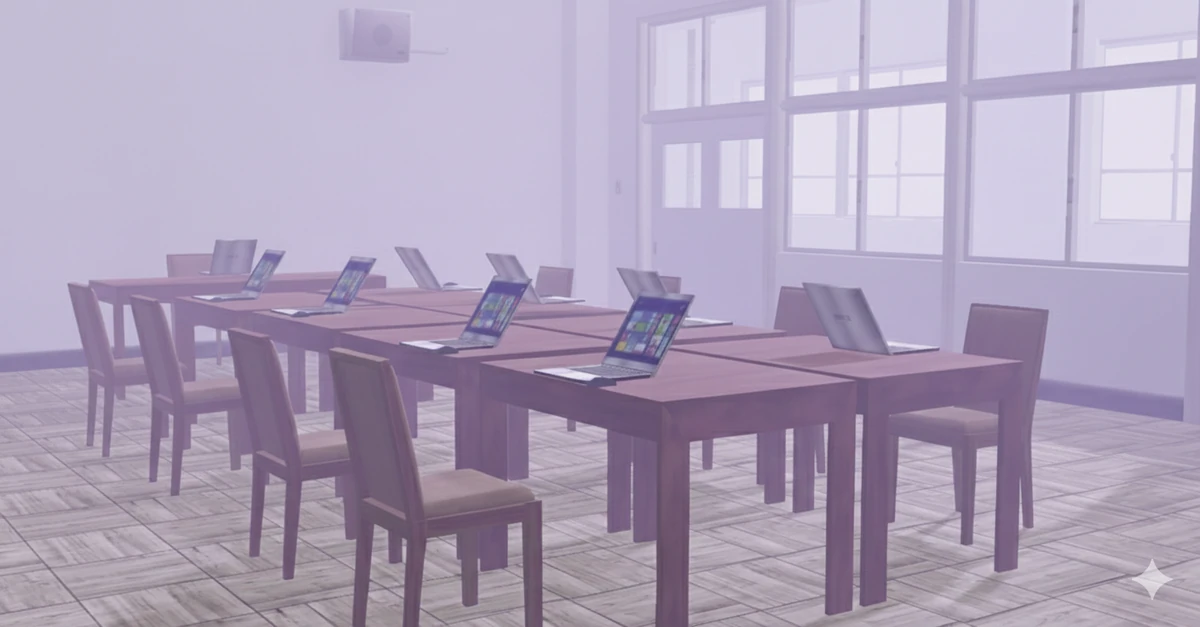 Teacher Room | School Girls Simulator Wiki | Fandom