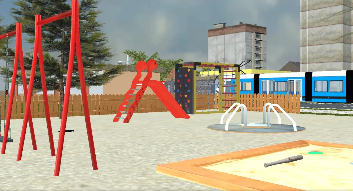 Playground | School Girls Simulator Wiki | Fandom