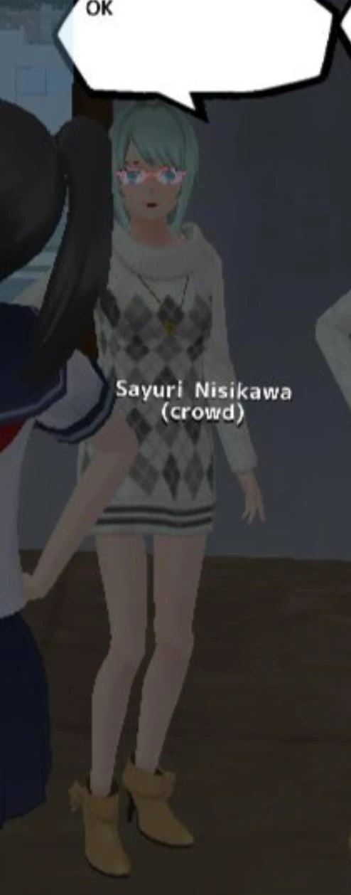 Sayuri Nisikawa | School Girls Simulator Wiki | Fandom