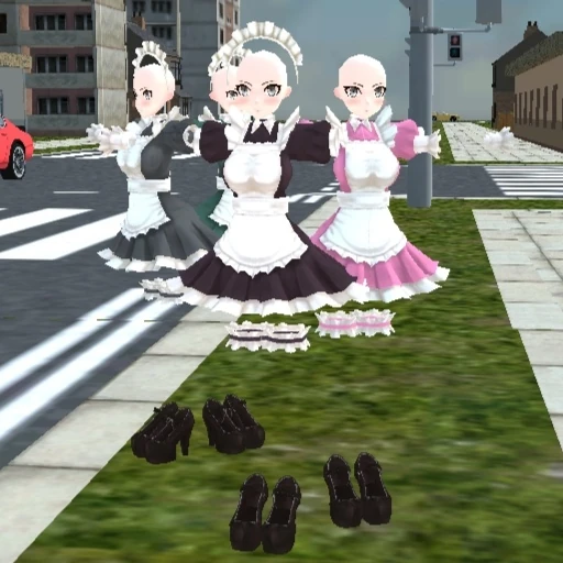 Категория:Наоко | School Girls Simulator вики | Fandom