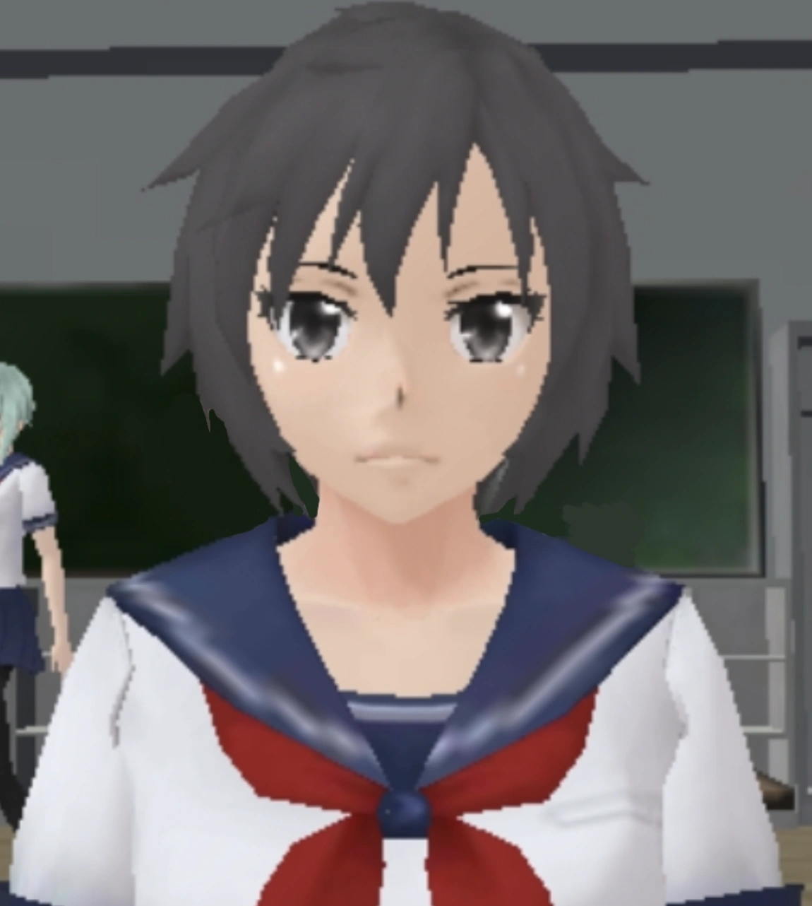 Sawako Kurokawa | School Girls Simulator Wiki | Fandom