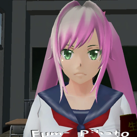 Fuma Rihato | School girls simulator+meromsoft fan club Wiki | Fandom