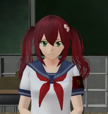Junko Okuda | School girls simulator+meromsoft fan club Wiki | Fandom