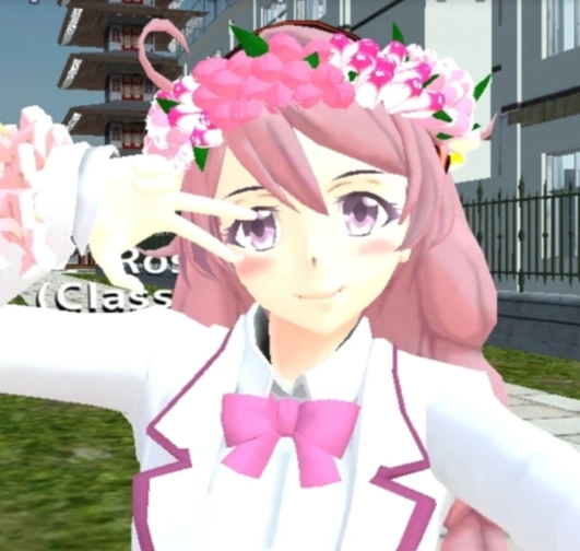 Ichigo Pinku | School girls simulator+meromsoft fan club Wiki | Fandom