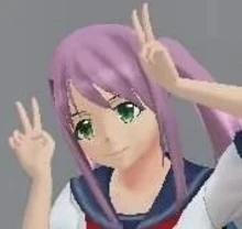 Kiochy Takahasi | School girls simulator+meromsoft fan club Wiki | Fandom