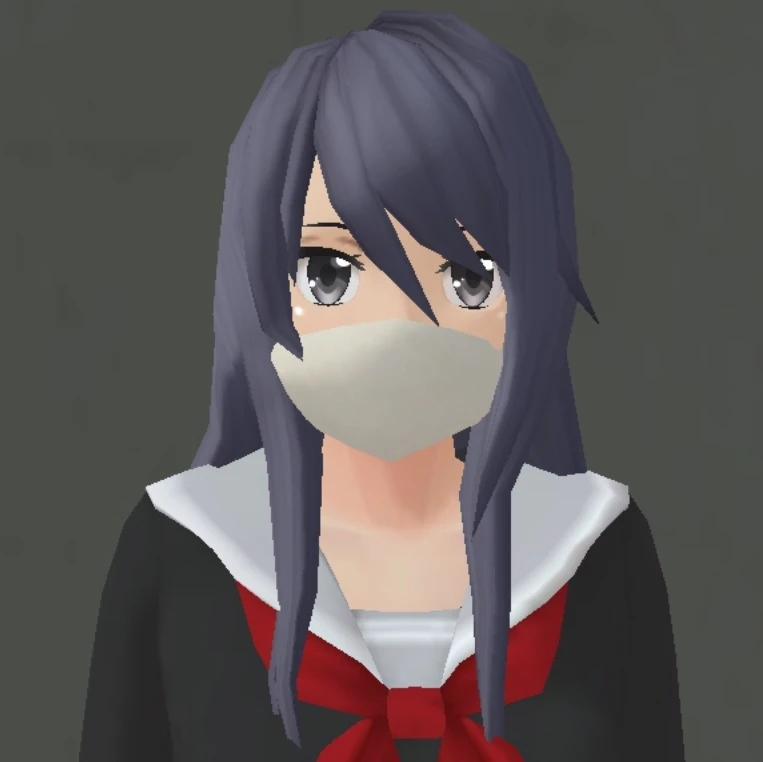 Megumi Takaoka | School girls simulator+meromsoft fan club Wiki | Fandom