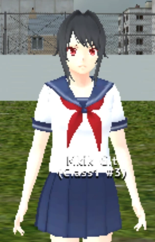 Mkik Git | School girls simulator+meromsoft fan club Wiki | Fandom