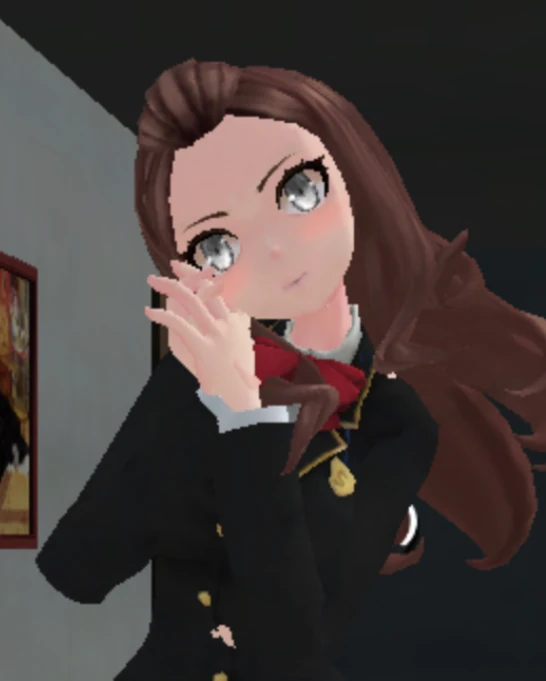 Nanako ami | School girls simulator+meromsoft fan club Wiki | Fandom