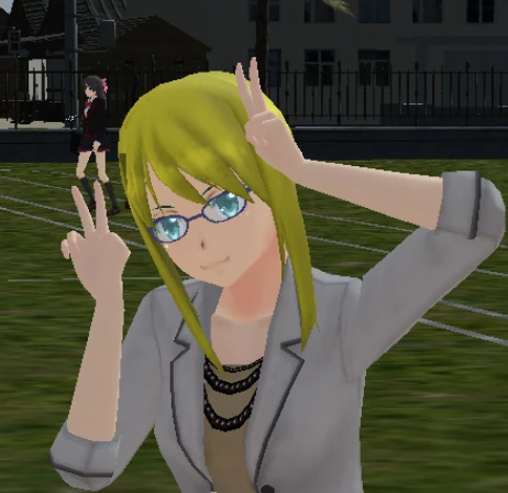 Shizuoka mikua | School girls simulator+meromsoft fan club Wiki | Fandom