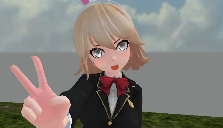 Yuuri Snow | School girls simulator+meromsoft fan club Wiki | Fandom