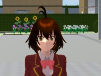 Rina Tamaki | School girls simulator+meromsoft fan club Wiki | Fandom