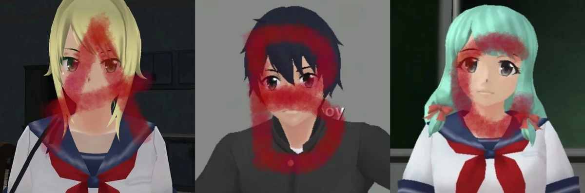 Alphabet Killer Challenge | School girls simulator+meromsoft fan club ...