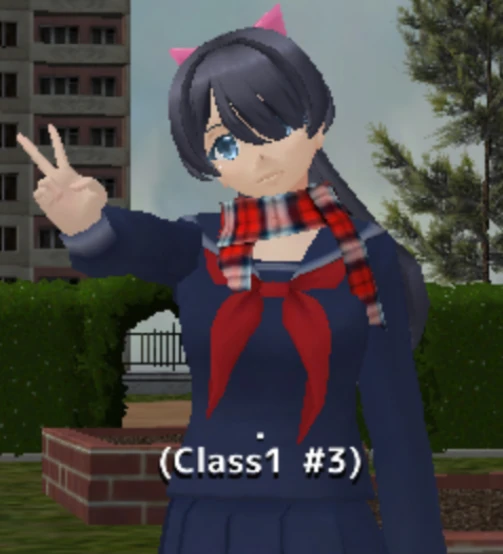 Alyssa Noskayk | School girls simulator+meromsoft fan club Wiki | Fandom