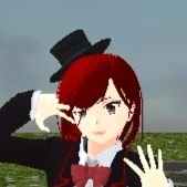 Nanami Hinoka | School girls simulator+meromsoft fan club Wiki | Fandom