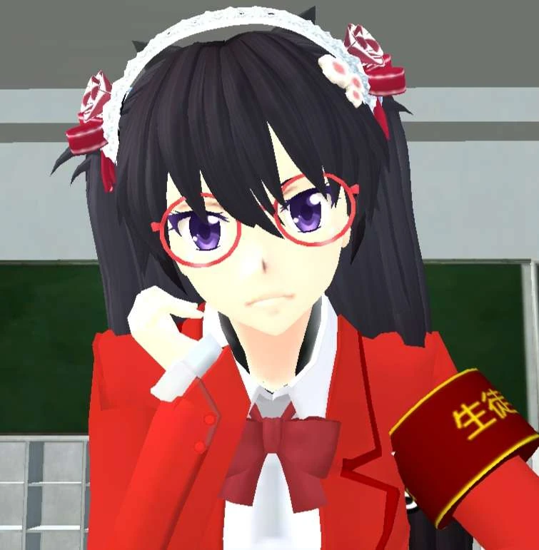 Category:Original Characters | School girls simulator+meromsoft fan ...