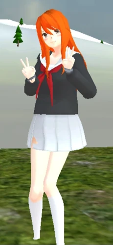 Sonoko Daiyama | School girls simulator+meromsoft fan club Wiki | Fandom