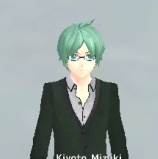 Kiyoto Mizuki | School girls simulator+meromsoft fan club Wiki | Fandom