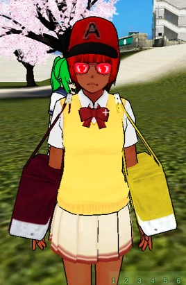 Sake Yumi | School Girls Supervisor Saori Sato Wiki | Fandom