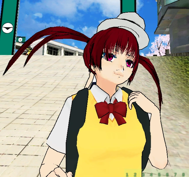 Miku Salami | School Girls Supervisor Saori Sato Wiki | Fandom